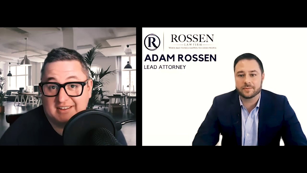 Marketing Tactics During the Pandemic with Adam Rossen | Lawyer ...
