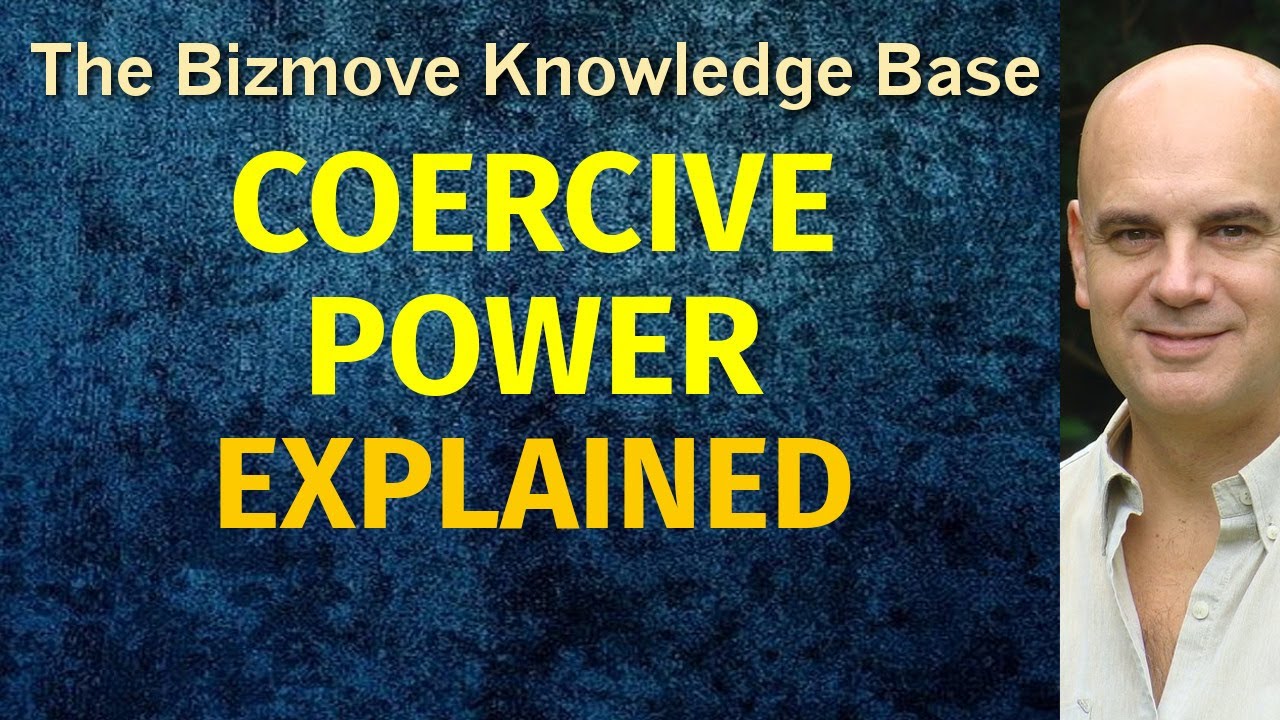 Coercive Power Explained | Management & Business Concepts - YouTube