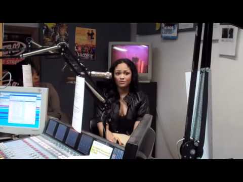 MALIAH TALKS DRAKE ,DANCING MODELING WITH TONE SHAG - YouTube