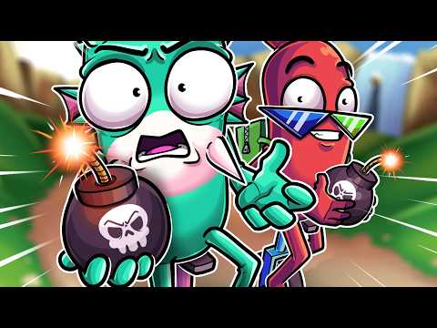 THE HARDEST WE'VE EVER LAUGHED PLAYING A GAME