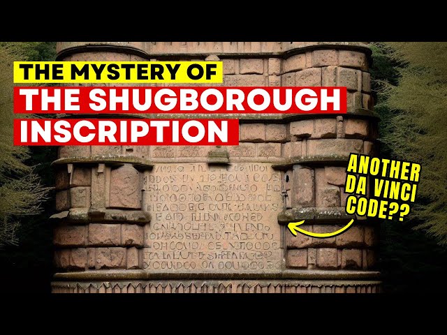 Shugborough Inscription