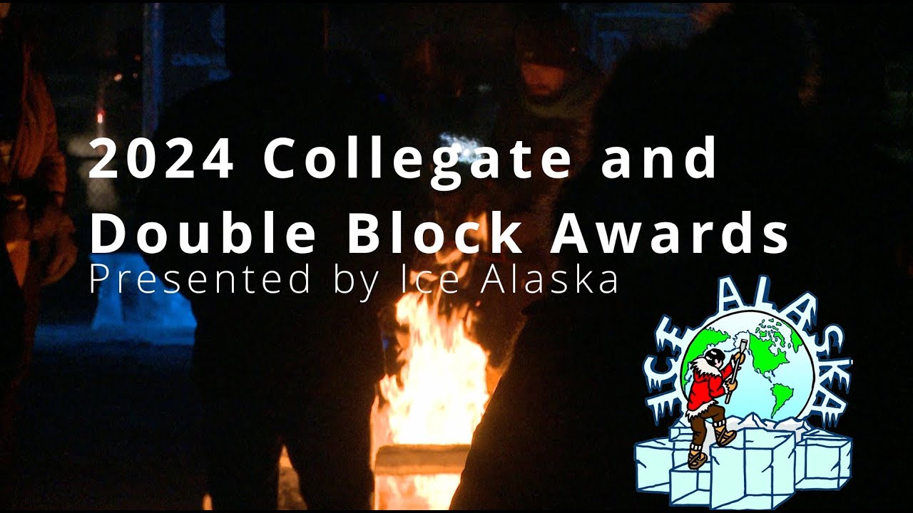Collegiate and Double Block Awards - YouTube