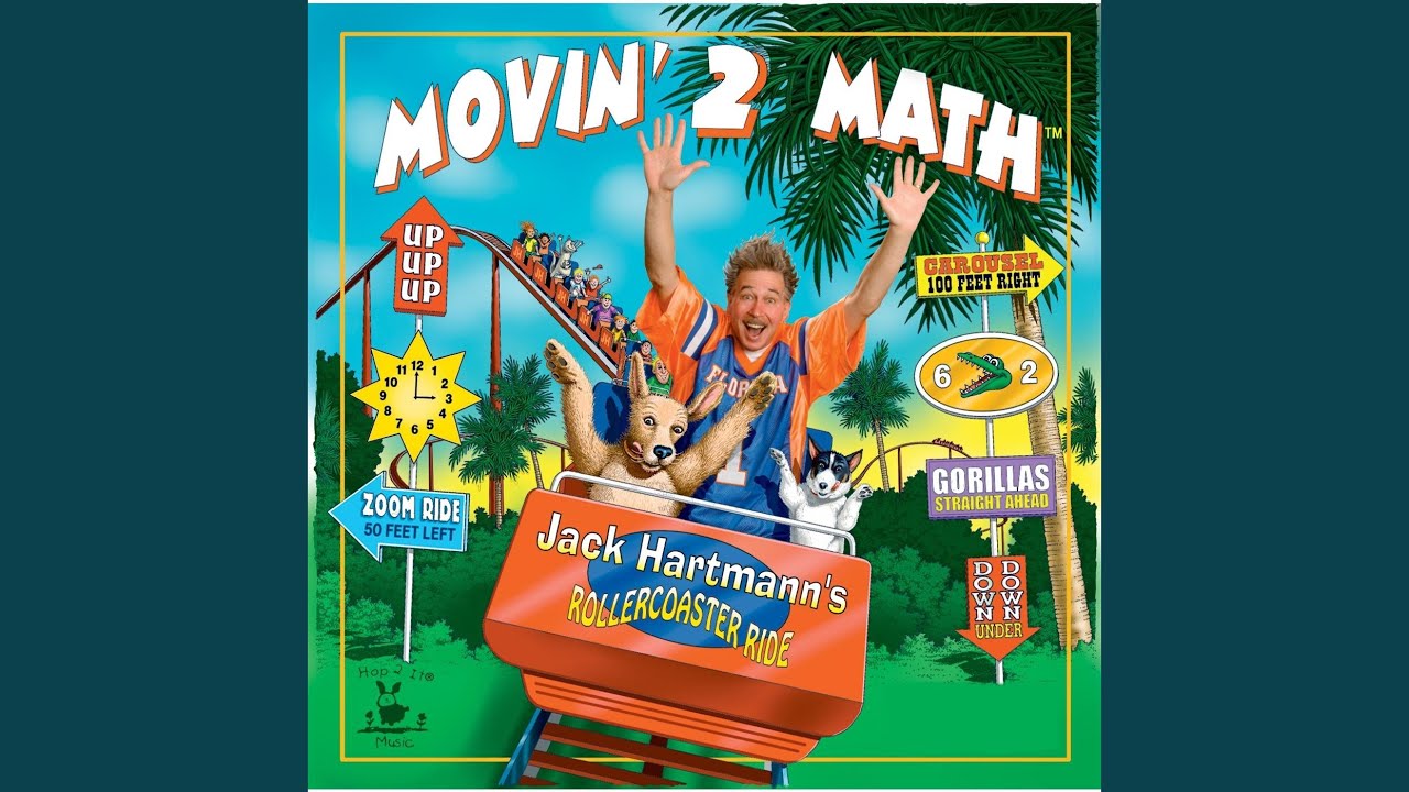 Let's Get Fit (Counting to 100 By 1's) - YouTube