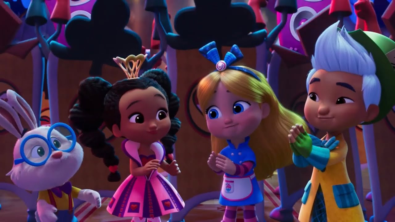 Alice In Wonderland Card Guards Card Guard | Alice Wiki | Fandom