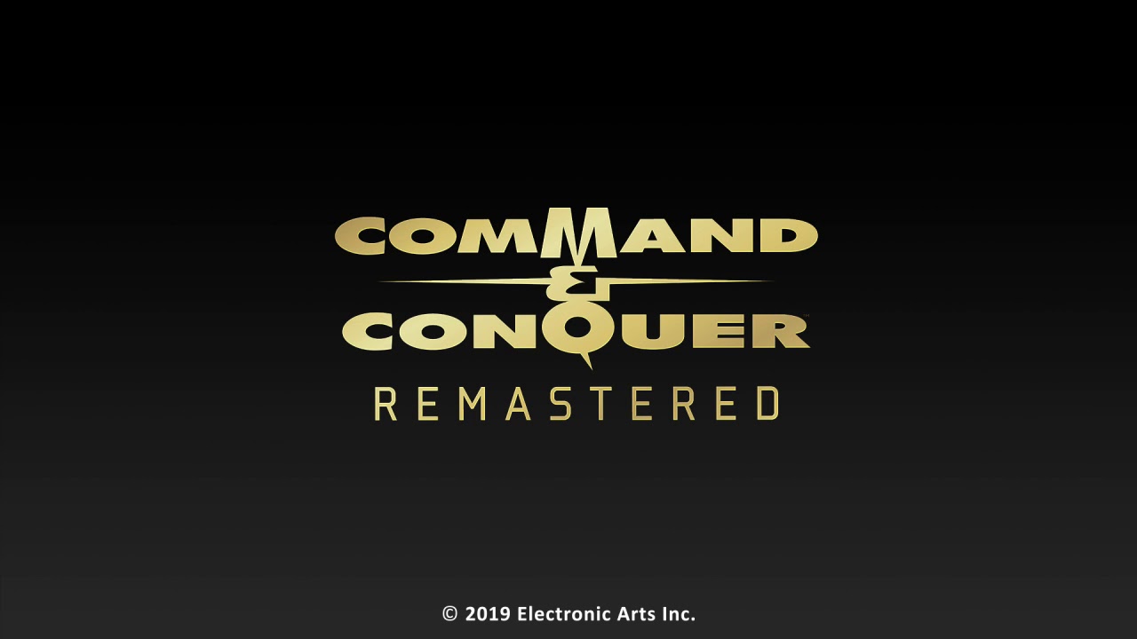 Command & Conquer Remaster - EVA Audio Recording - YouTube