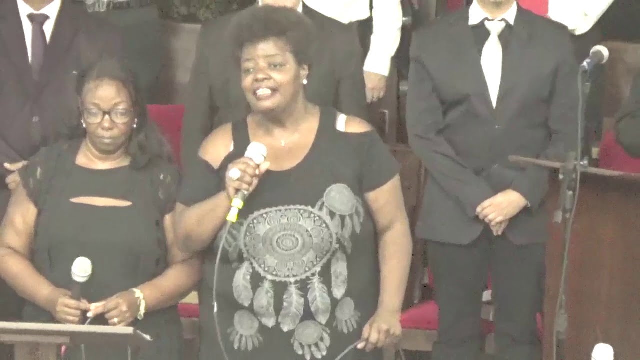 IBJB DIA 05 01 2020 NOITE PARTE 01 - YouTube