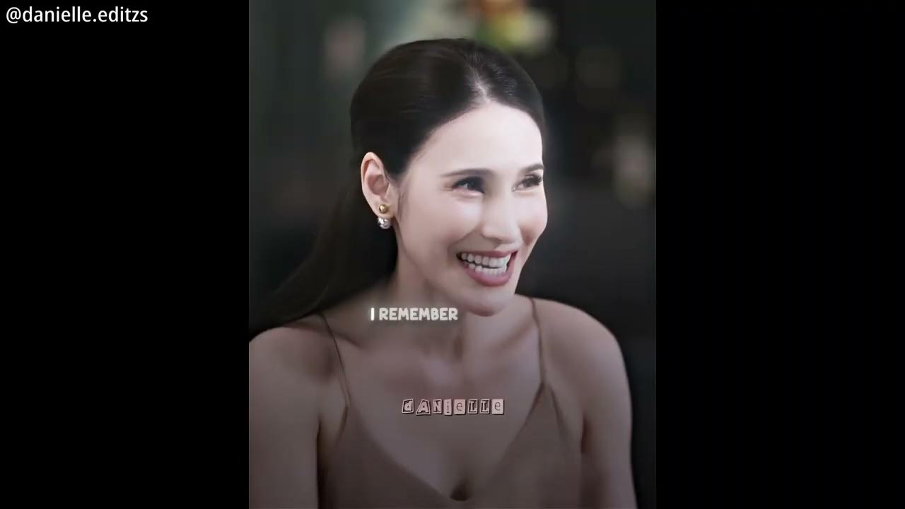 Thai GL Mate the series Tiktok Edits Compilation because no one make it - YouTube