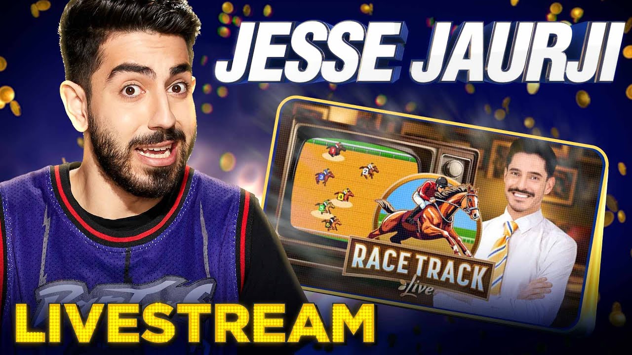 LIVE 1PM EST - Streaming with Jesse - Slot Streaming Fun at BetRivers ...