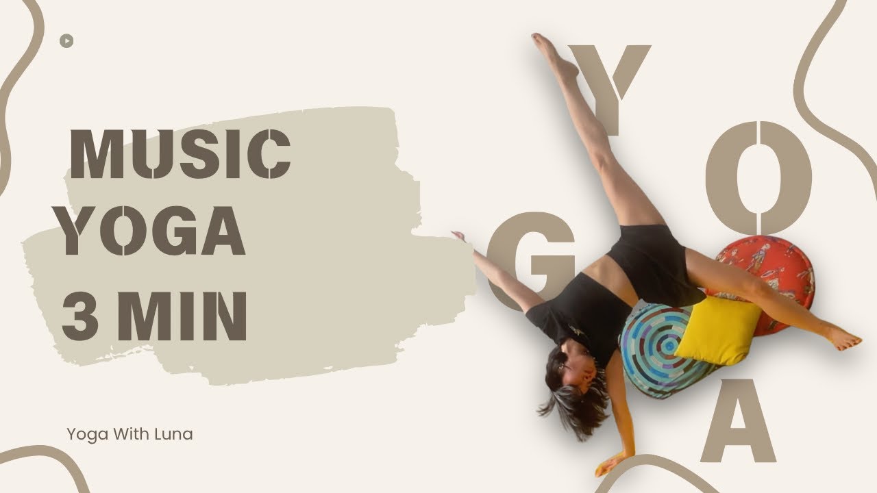 Full 4 min Happy flow Yoga - You are my reason - Happy Yoga - YouTube