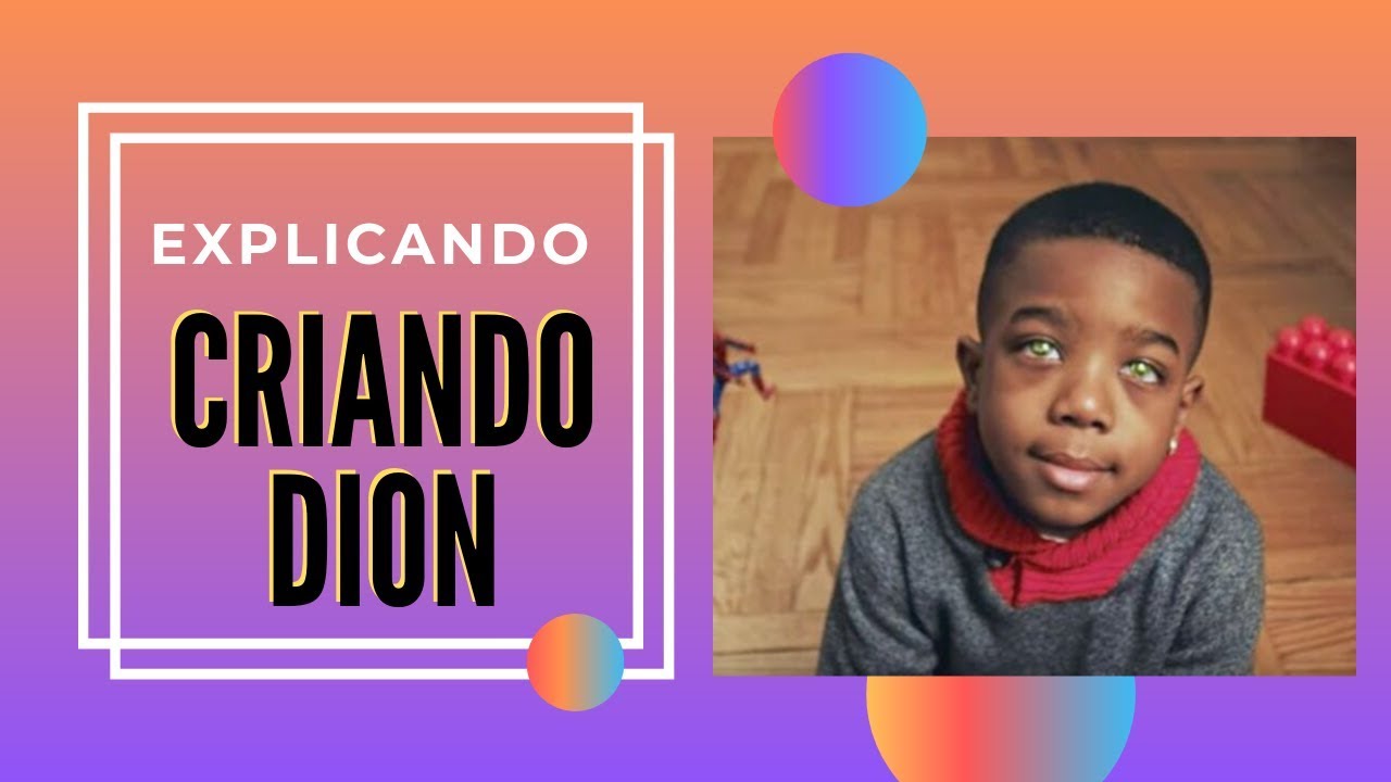 Criando Dion Explicado | Enredo e final da série Netflix - YouTube