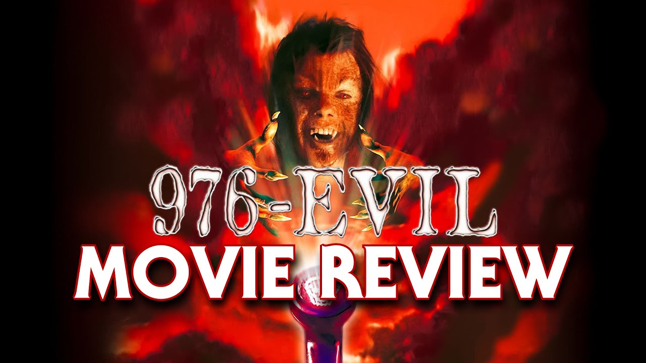 976-EVIL (1988) | Movie Review - YouTube