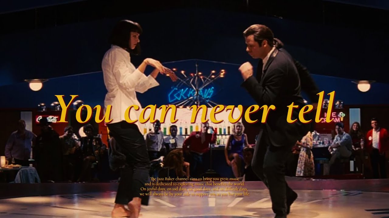 💃익살스런 춤사위에 나도 신나 │ You can never tell - Chuck Berry │ Pulp Fiction ...