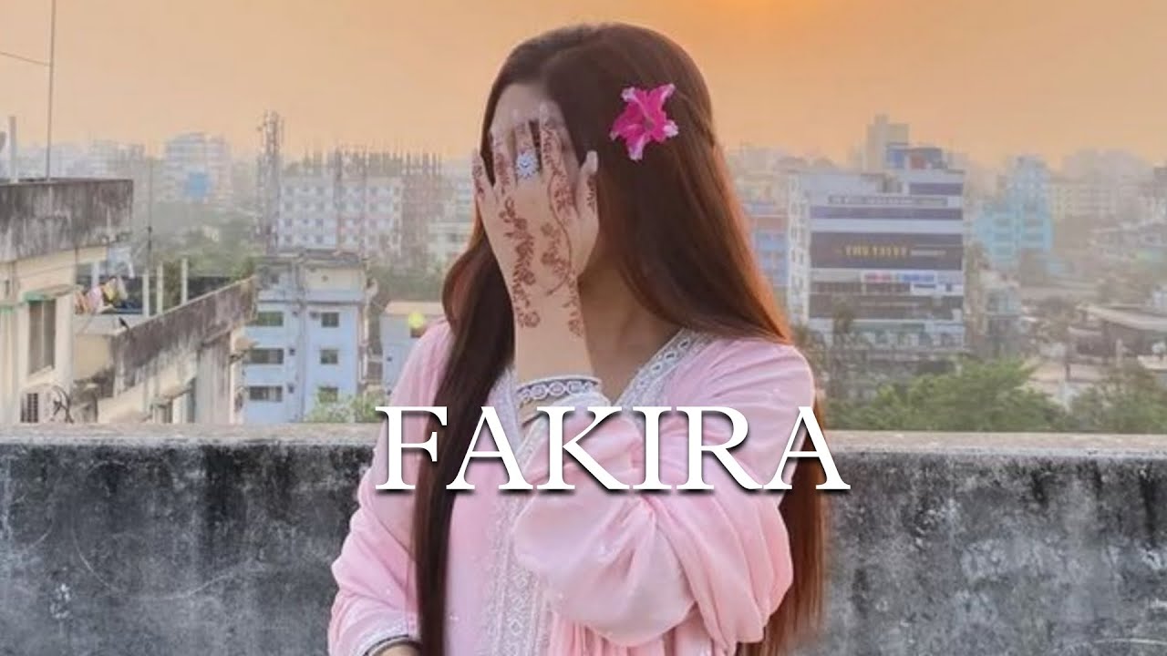 Fakira (Slowed + Reverb ) | Sanam Puri | lofi songs | Aura lofi vibes ...