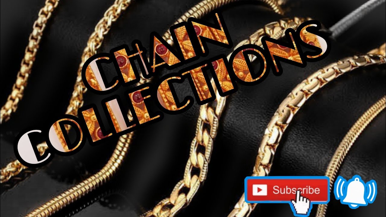Chain collections... - YouTube