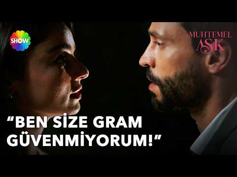 Kadir, Defne'nin peşinden koşuyor! | Muhtemel Aşk 3. Bölüm
