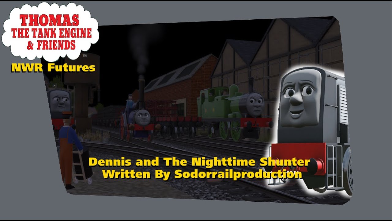 Thomas and Friends: NWR Futures Season 2 Ep 13 (NOT MADE FOR KIDS ...