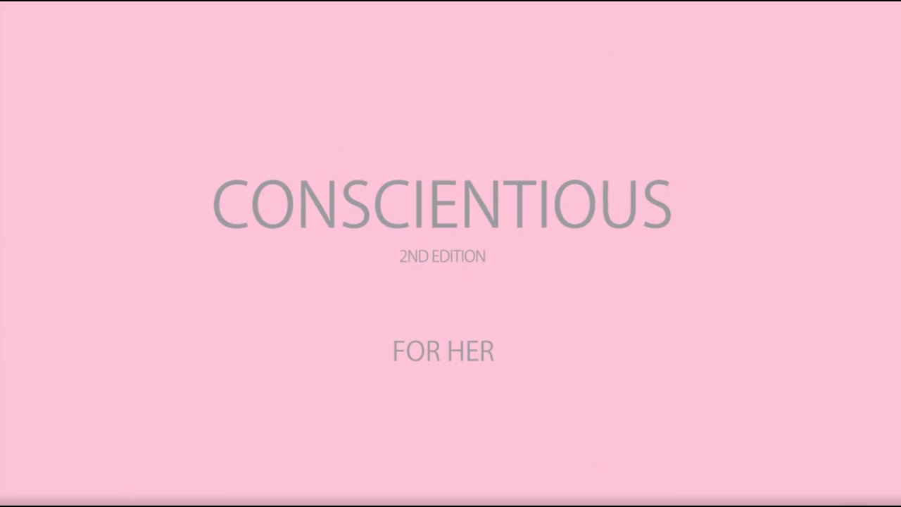 RIWAY CONSCIENTIOUS Essence Spray Edisi Kedua - For Her - YouTube
