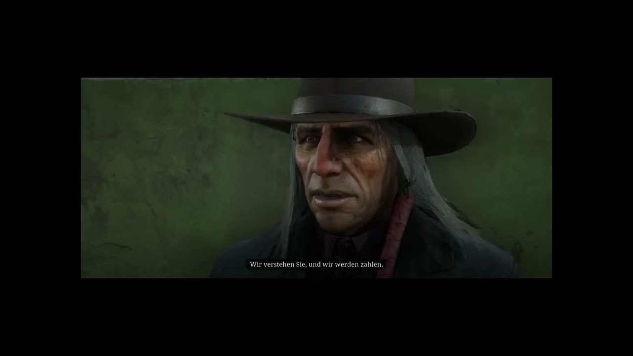 Red Dead Redemption 2 Longplay - 51 - First half oops - Preparing the Heist and the first Part ...