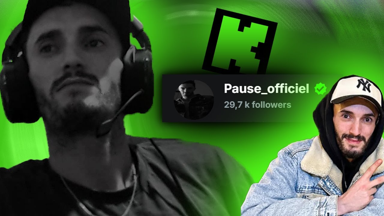 PAUSE KICK LIVE STREAM (FULL STREAM) - YouTube