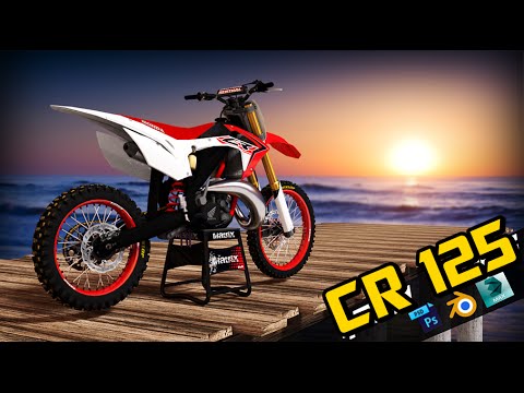 MX Simulator - Noobando de CR 125 2016 - YouTube