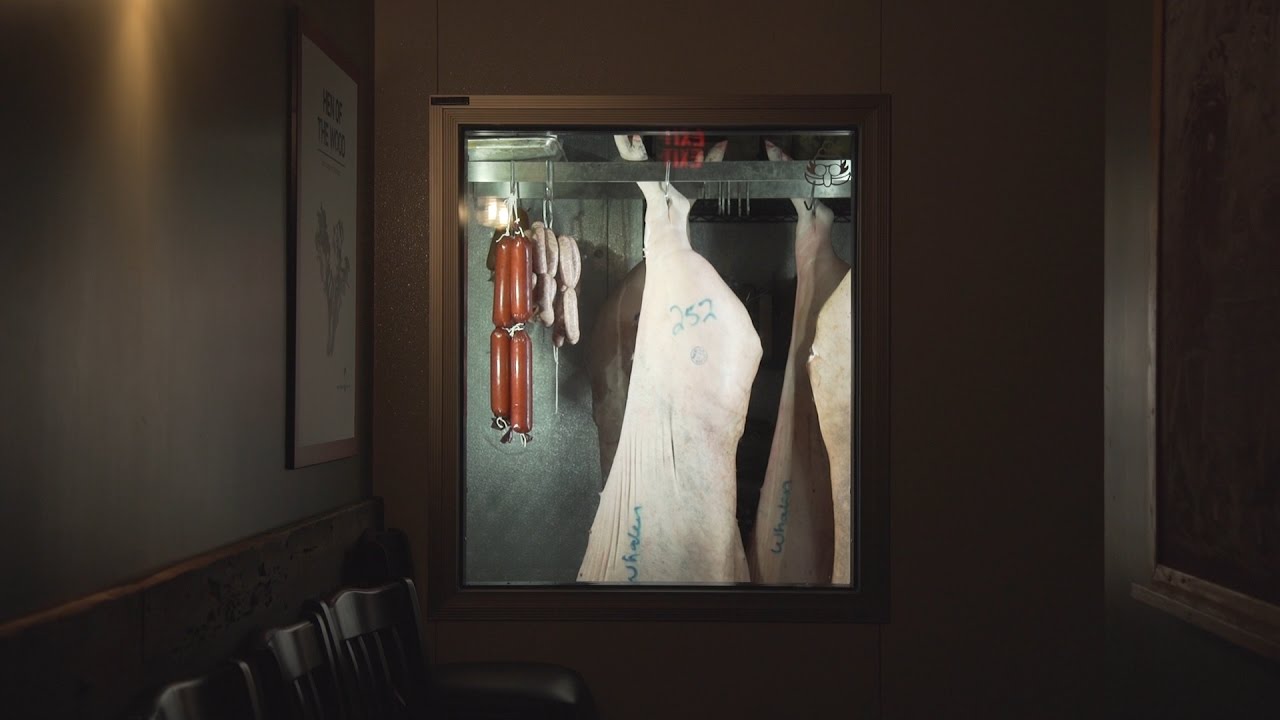 In The Butcher Room [Lee Fields X Hen of the Wood] - YouTube