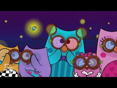 Bubu and the Little Owls S2 | المقدمة الرسمية - YouTube