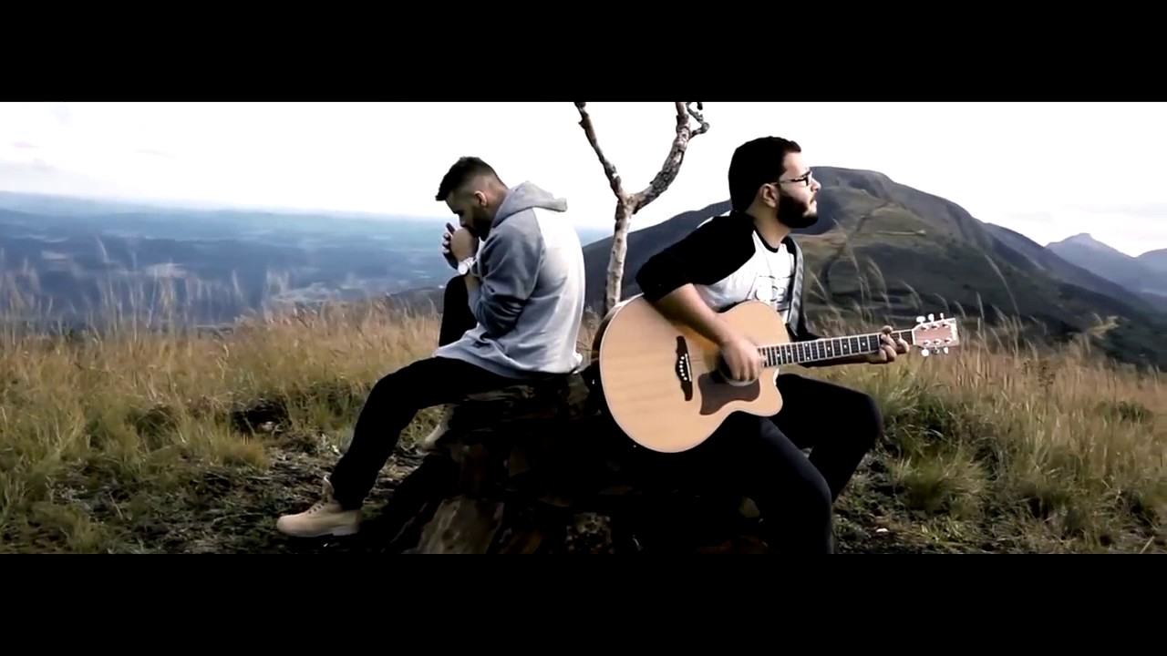 Israel Rapper Part PHS Refúgio e Fortaleza CLIPE OFICIAL Don Pablo ...