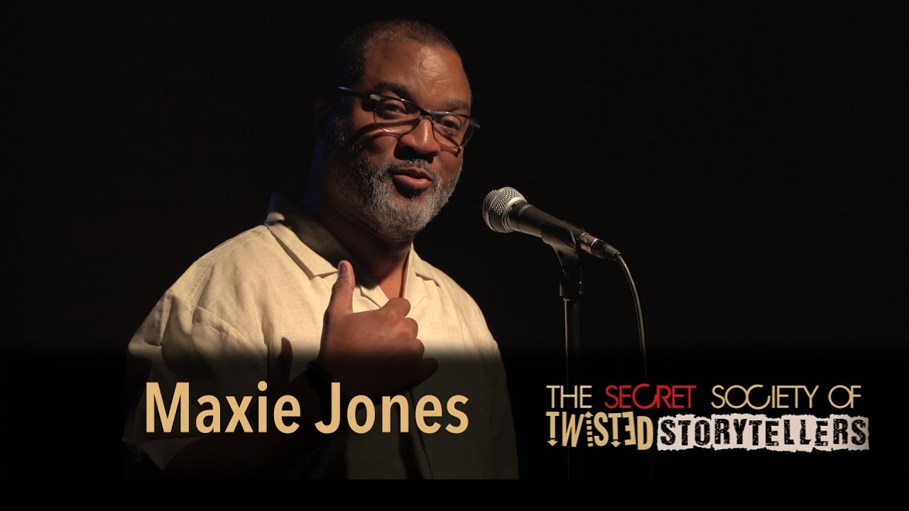 The Secret Society Of Twisted Storytellers - "HONOR THY FATHER" - Maxie ...