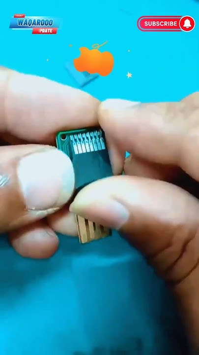 How to set memory card into card reader #viral #shorts #trending # ...