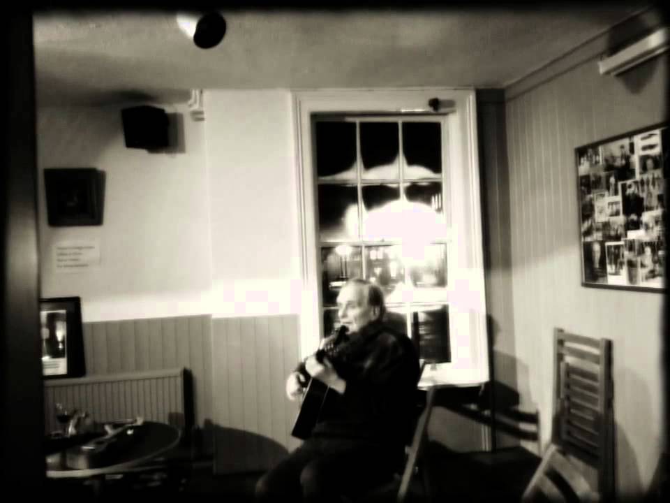 Tom Paley at Islington Folk Club Jan 29 2015 - YouTube