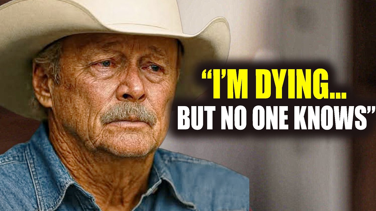 At 67, Alan Jackson Finally Reveals The Truth We All Suspected - YouTube