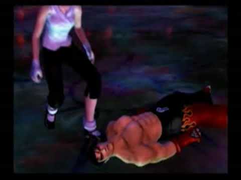 Jin Kazama Tribute # Bad Boy #