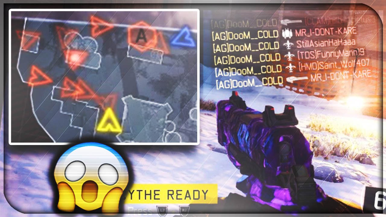 THE CRAZIEST SPAWN TRAP EVER.. (Better than NUKETOWN!) Call of Duty ...