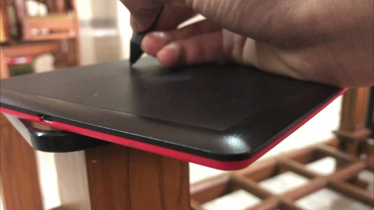 Wacom one - A note taking alternative - YouTube