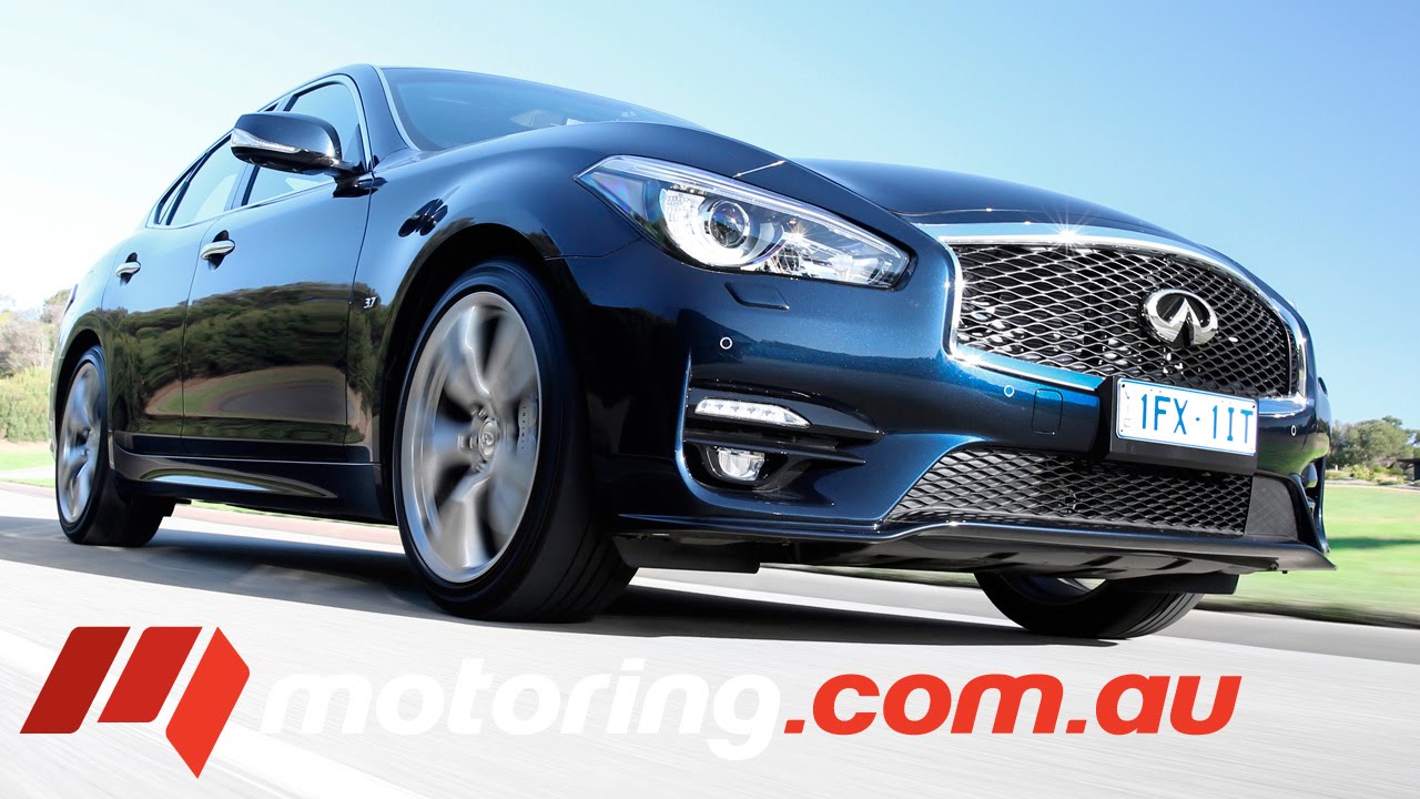 2016 Infiniti Q70 S Premium Review - YouTube
