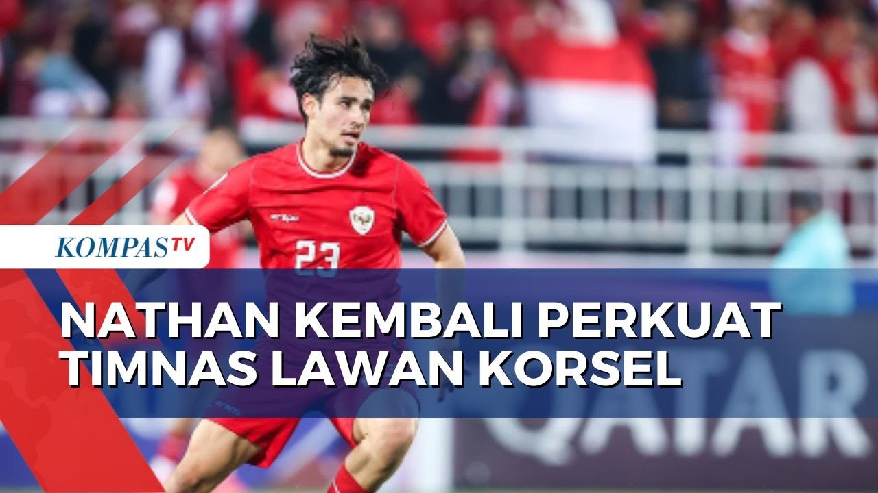 Nathan Tjoe-A-On Dipastikan Gabung Timnas U-23 Lawan Korea Selatan ...