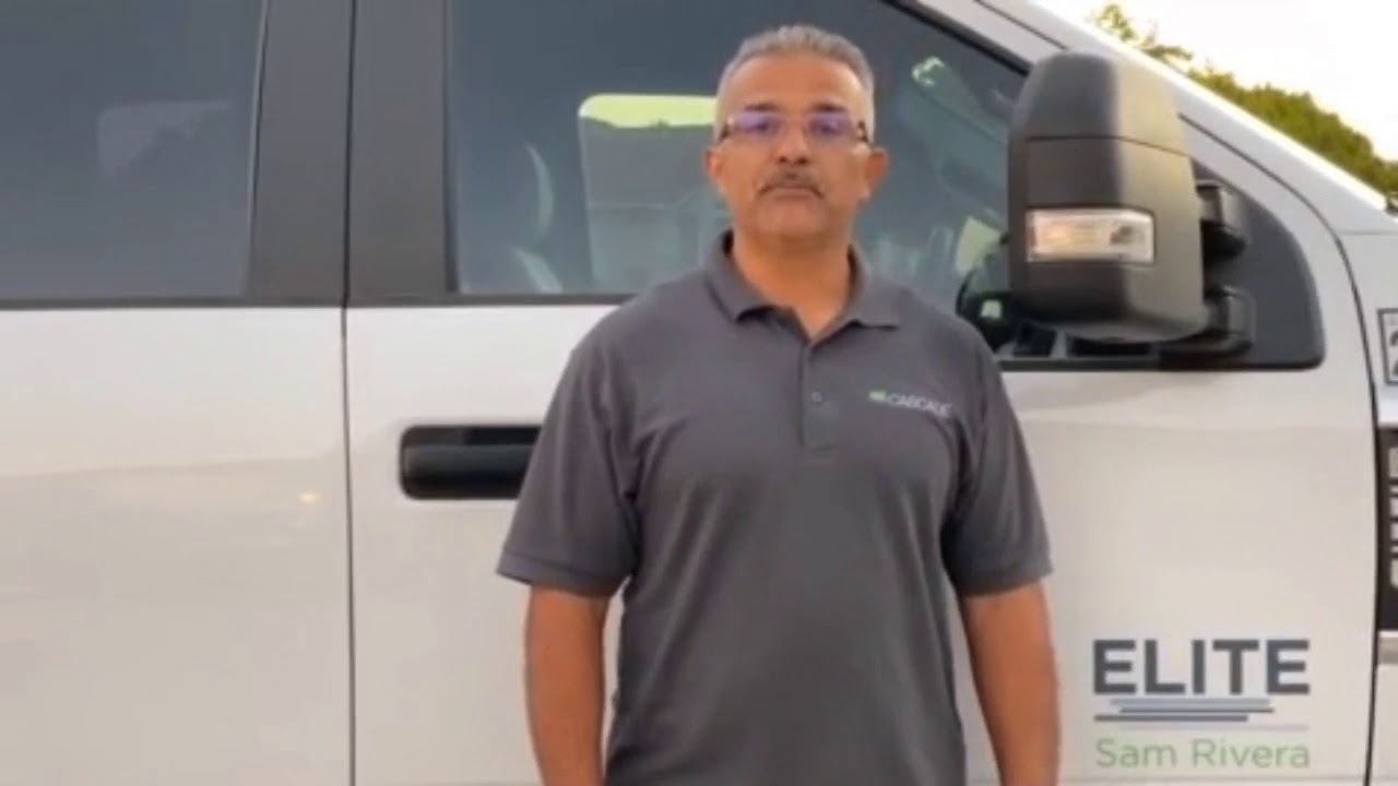 Meet the ELITE: Samuel Rivera - YouTube