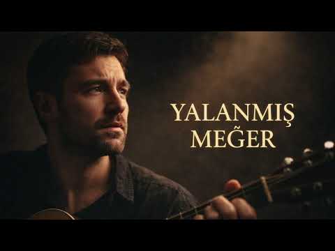 Slowly Lyrics - Yalanmış Meğer - | Duygusal Türkçe Slow | -2026