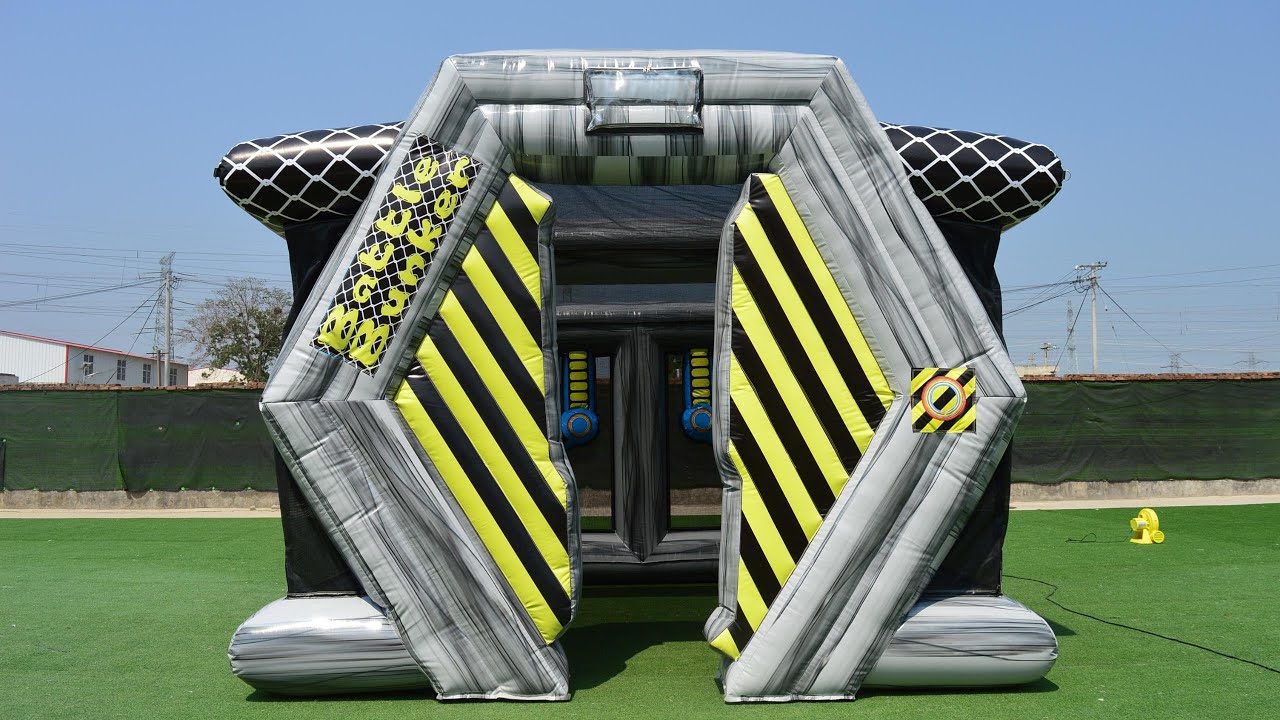 Inflatable Ips Shooting #inflatablesforsale #inflatablesale # ...