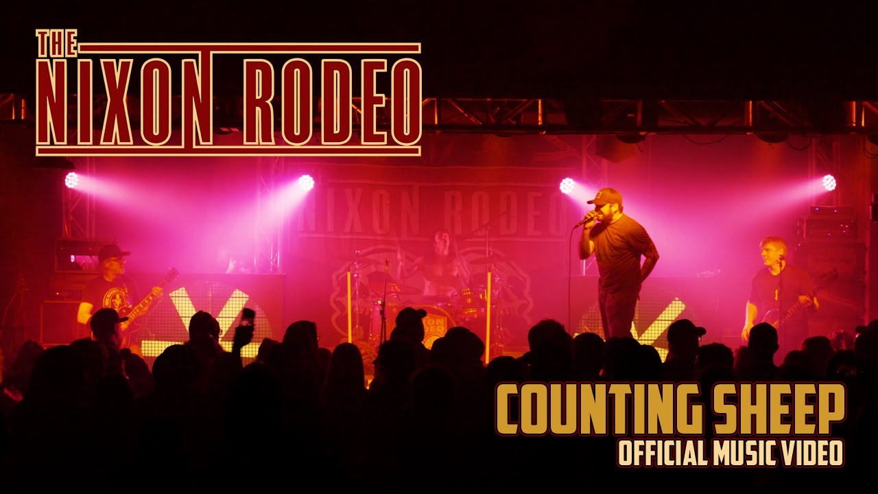Nixon Rodeo - Counting Sheep (Official Music Video) - YouTube