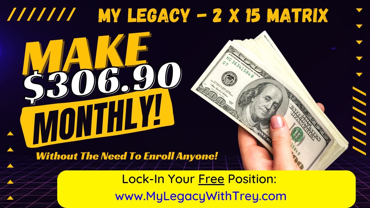 My Legacy - The Perfect Opportunity | 2x15 Forced Matrix - YouTube