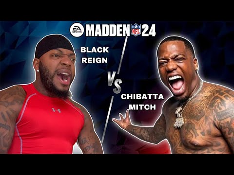 Blackreign vs The "Madden God" Chibatta Mitch.... - YouTube