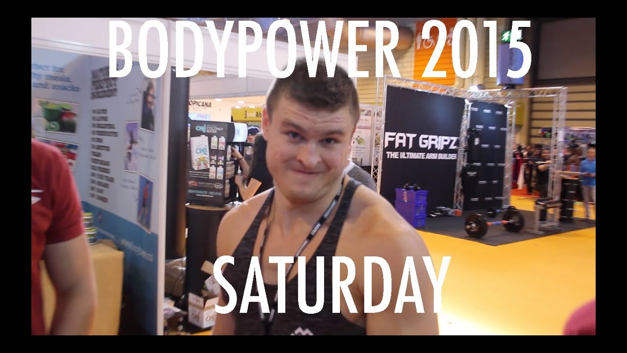 Bodypower Expo Birmingham 2015 Day 1 Saturday - YouTube