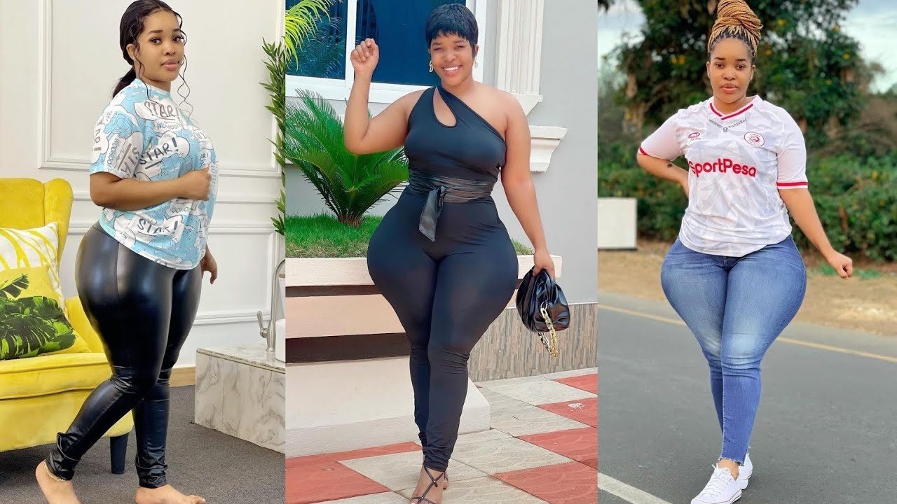 Sweet Madeko Jackline Beautiful Walking Away Videos Compilation/ Miss ...