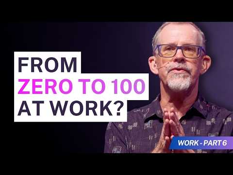 Why Good Things at Work Trigger Panic | Work and Complex Trauma - Part 6/7