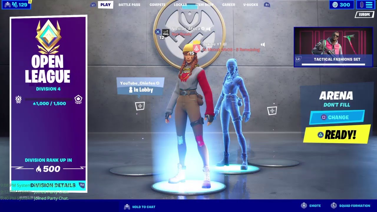 ACGL tournament!!//SOUTH AFRICAN STREAMER//ROAD TO 150 SUBZ// - YouTube