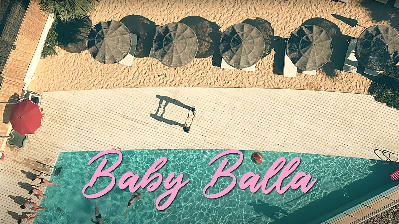 Gega - Baby Balla (Official Video) - YouTube
