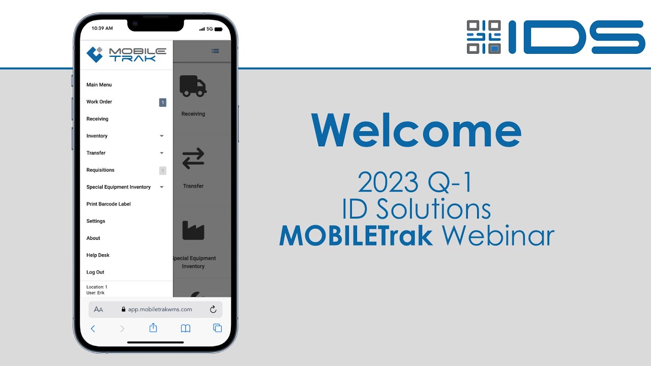 MOBILETrak 2023 Q1 Webinar Recording - YouTube