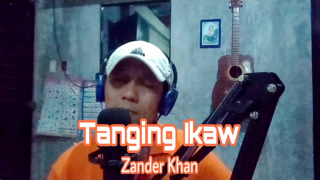 Tanging Ikaw - Zander Khan | Randel Cover - YouTube