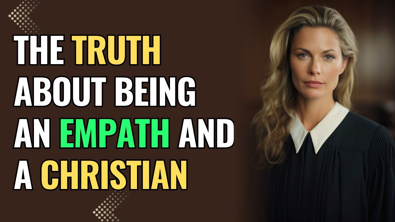 The Truth about Being an Empath and a Christian | NPD | Healing | Empaths Refuge - YouTube